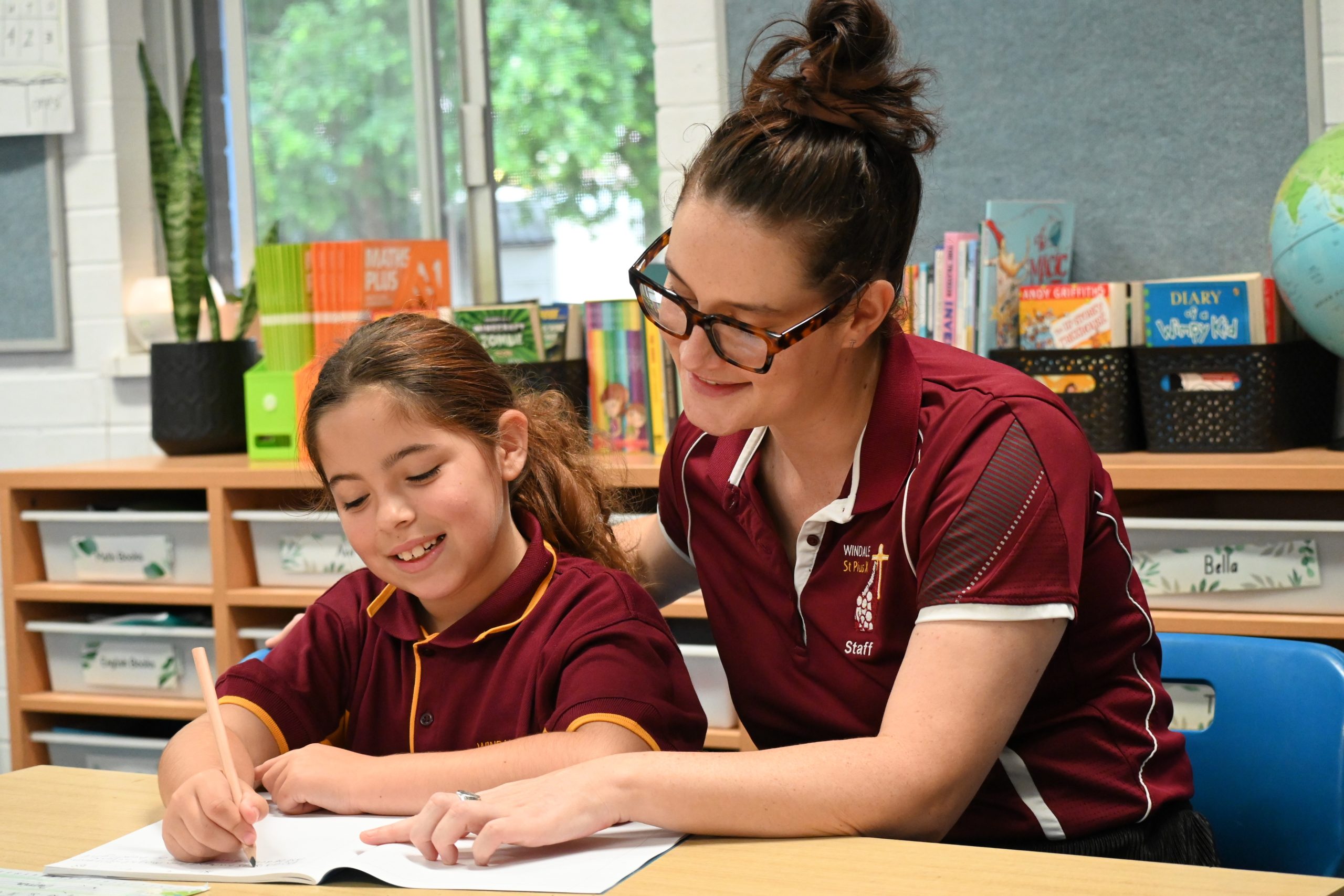 Curriculum - St Pius Primary School